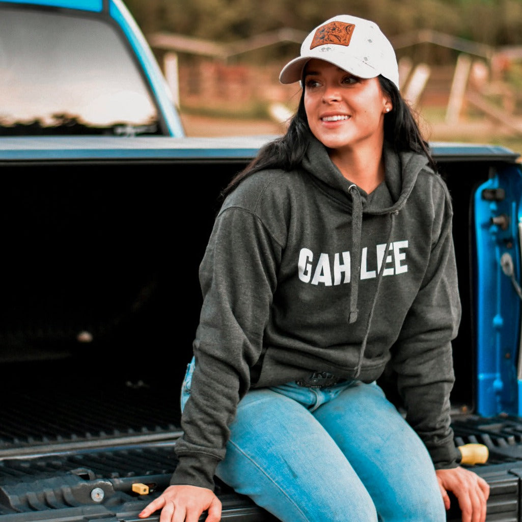 Gah-Lee Hoodie – Whiskey Riff Shop