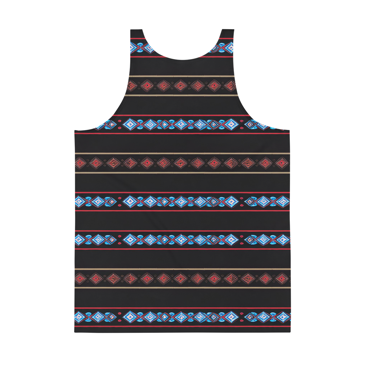 Ugly '90s Buckaroo Tank Top – Whiskey Riff Shop