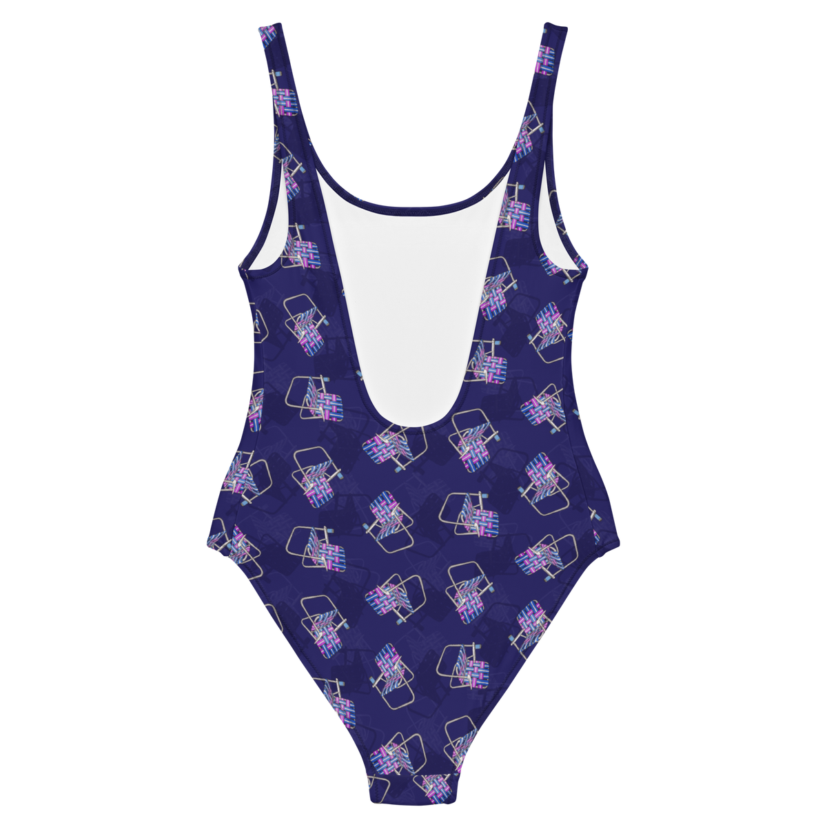 Lawn Chair Beers One-Piece Swimsuit – Whiskey Riff Shop