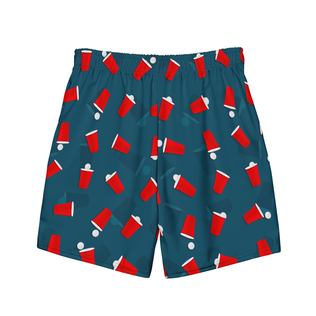 Beer Pong Swim Trunks – Whiskey Riff Shop