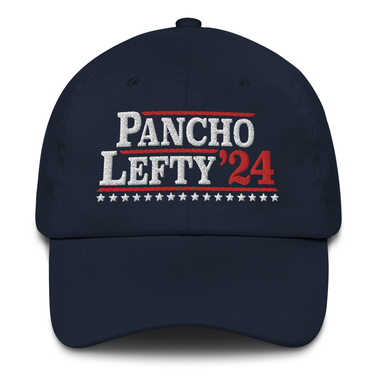 Pancho Lefty '24 Dad Cap – Whiskey Riff Shop