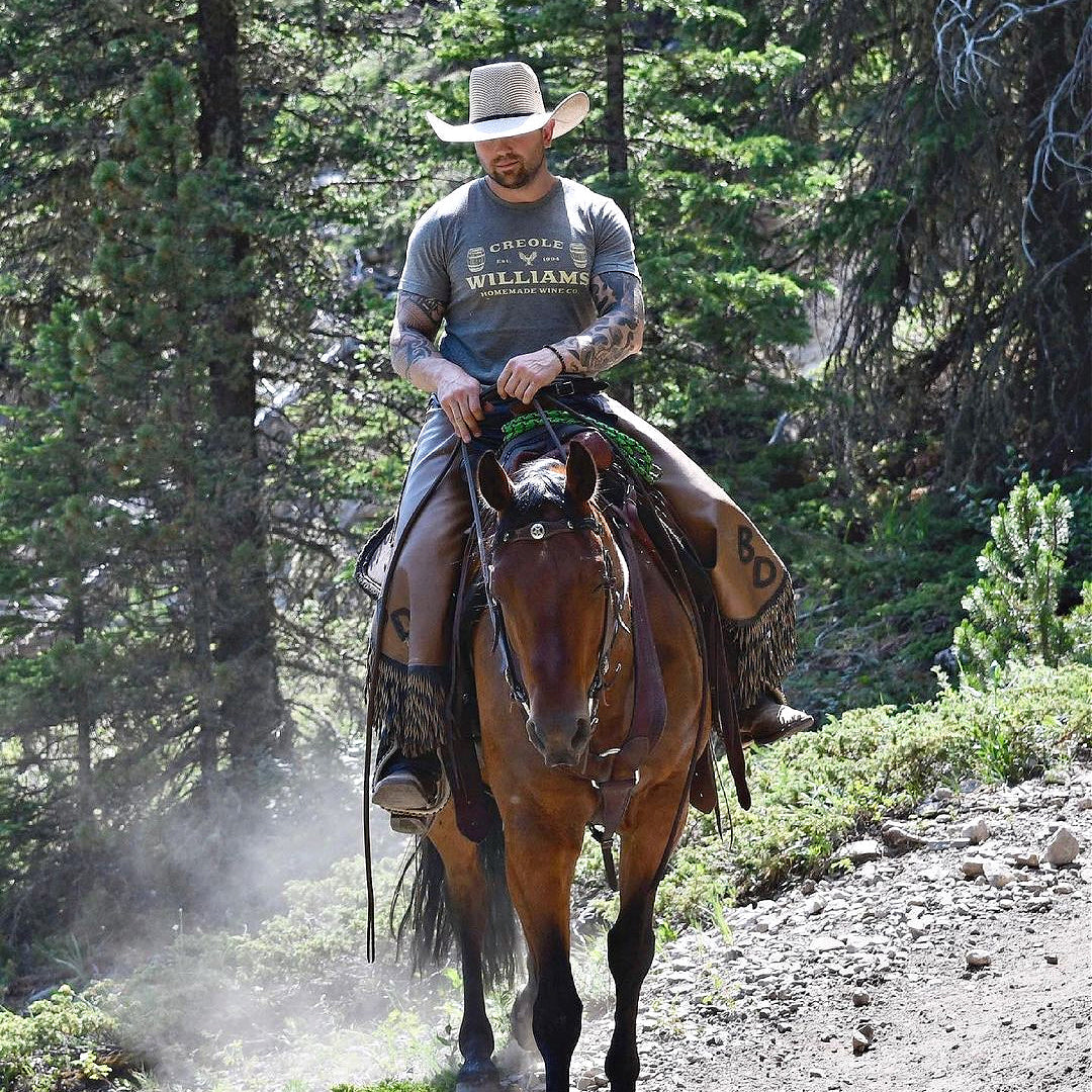 Creole Williams Homemade Wine Co. T-Shirt – Whiskey Riff Shop