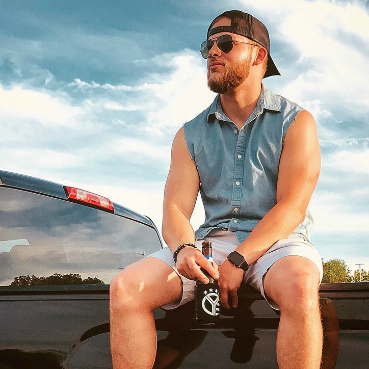 Whiskey Riff Koozie – Whiskey Riff Shop