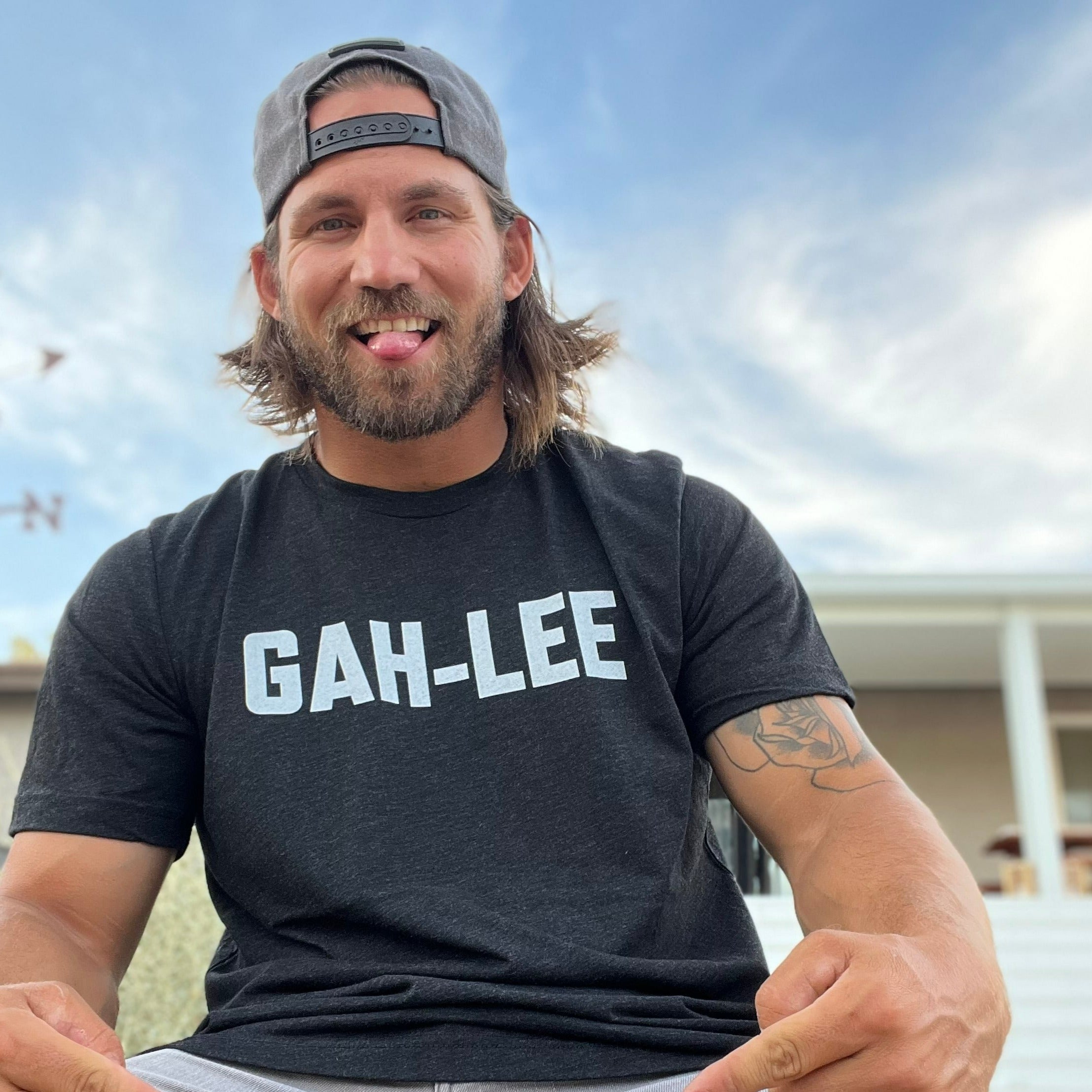 GAH-LEE T-Shirt – Whiskey Riff Shop