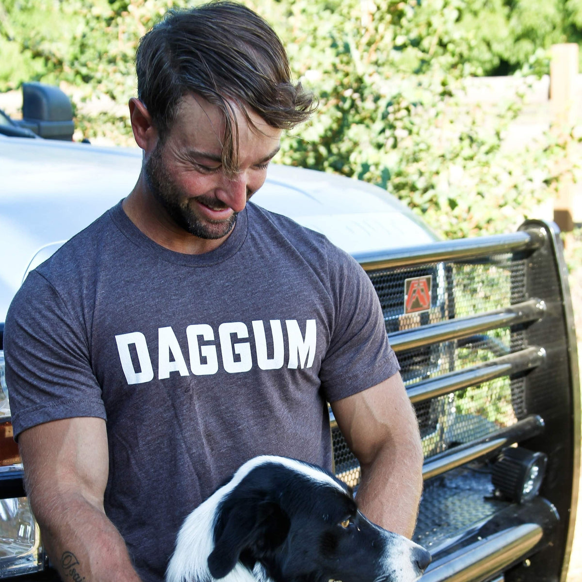 DAGGUM T-Shirt – Whiskey Riff Shop