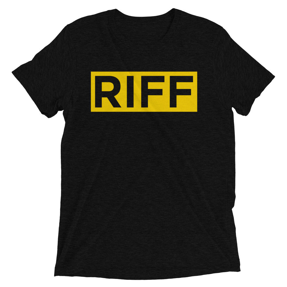 RIFF Iowa T-Shirt – Whiskey Riff Shop