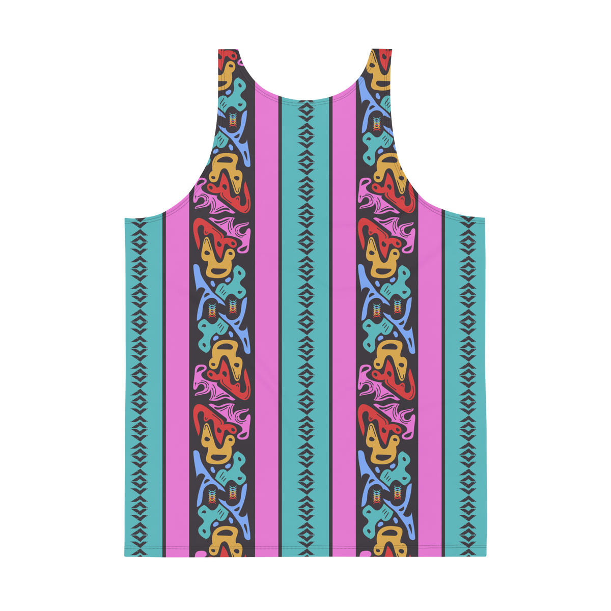 Ugly '90s Country Thriller Tank Top – Whiskey Riff Shop