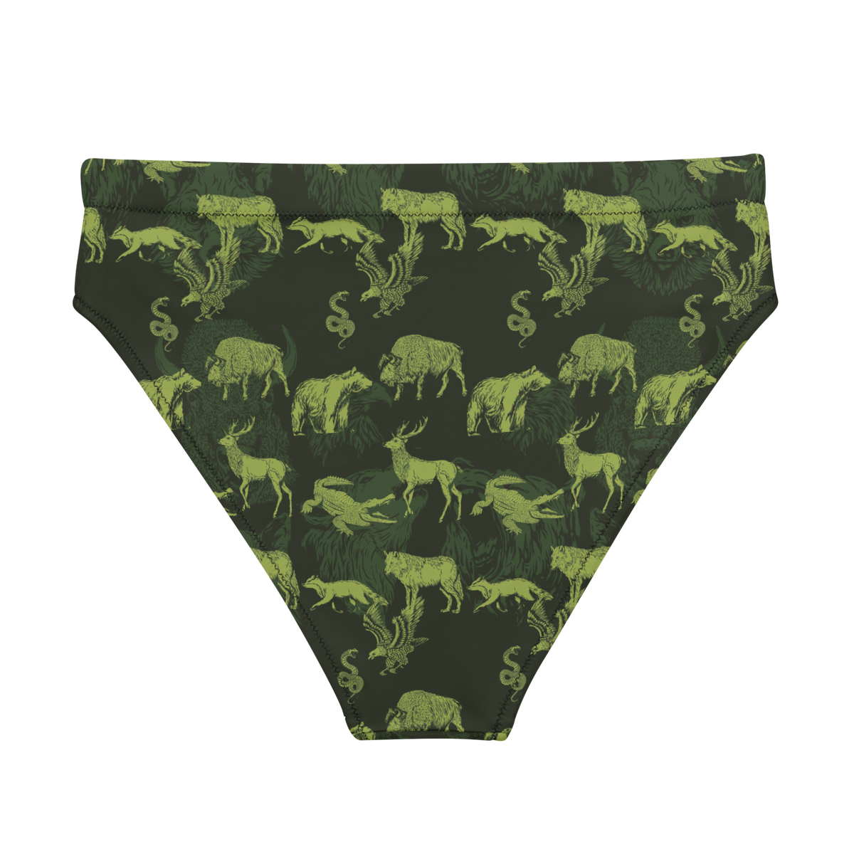 Mother Nature Bikini Bottom – Whiskey Riff Shop