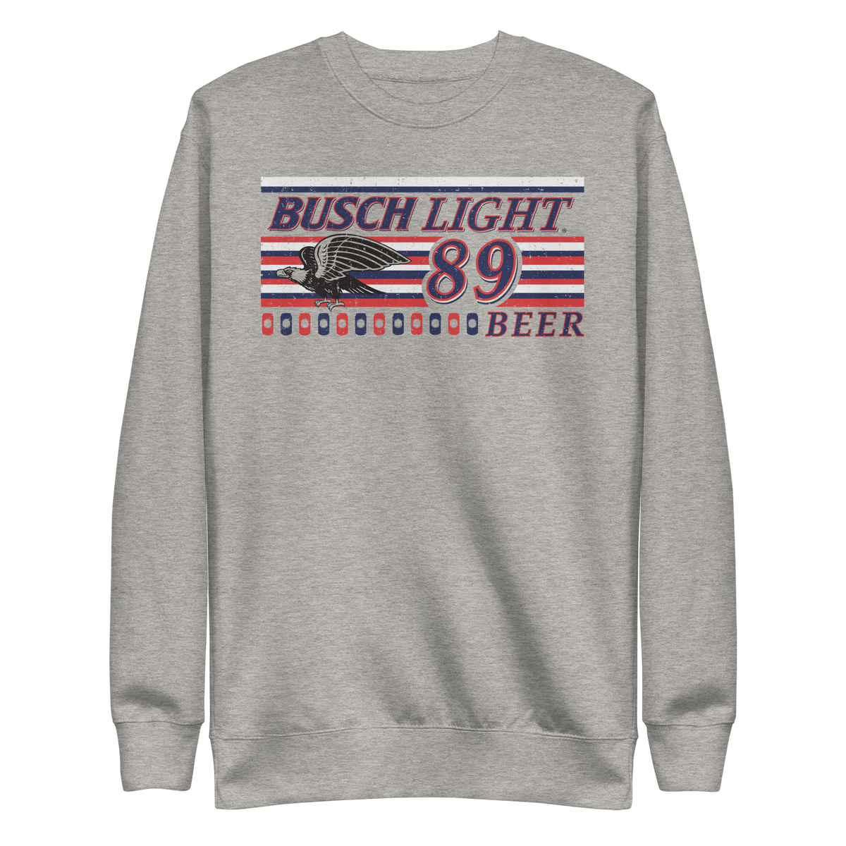 Busch Light '89 USA Racing Crewneck Sweatshirt – Whiskey Riff Shop