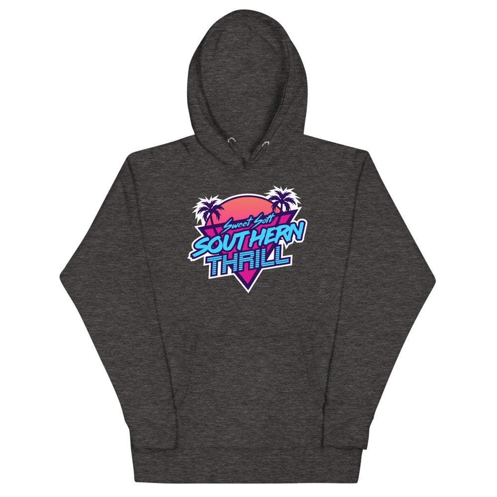 Sweet Soft Southern Thrill Hoodie – Whiskey Riff Shop