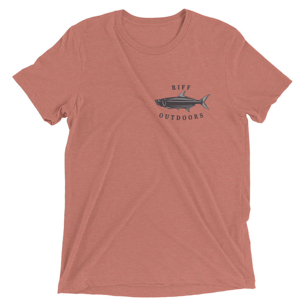 RIFF Outdoors Tarpon T-Shirt – Whiskey Riff Shop